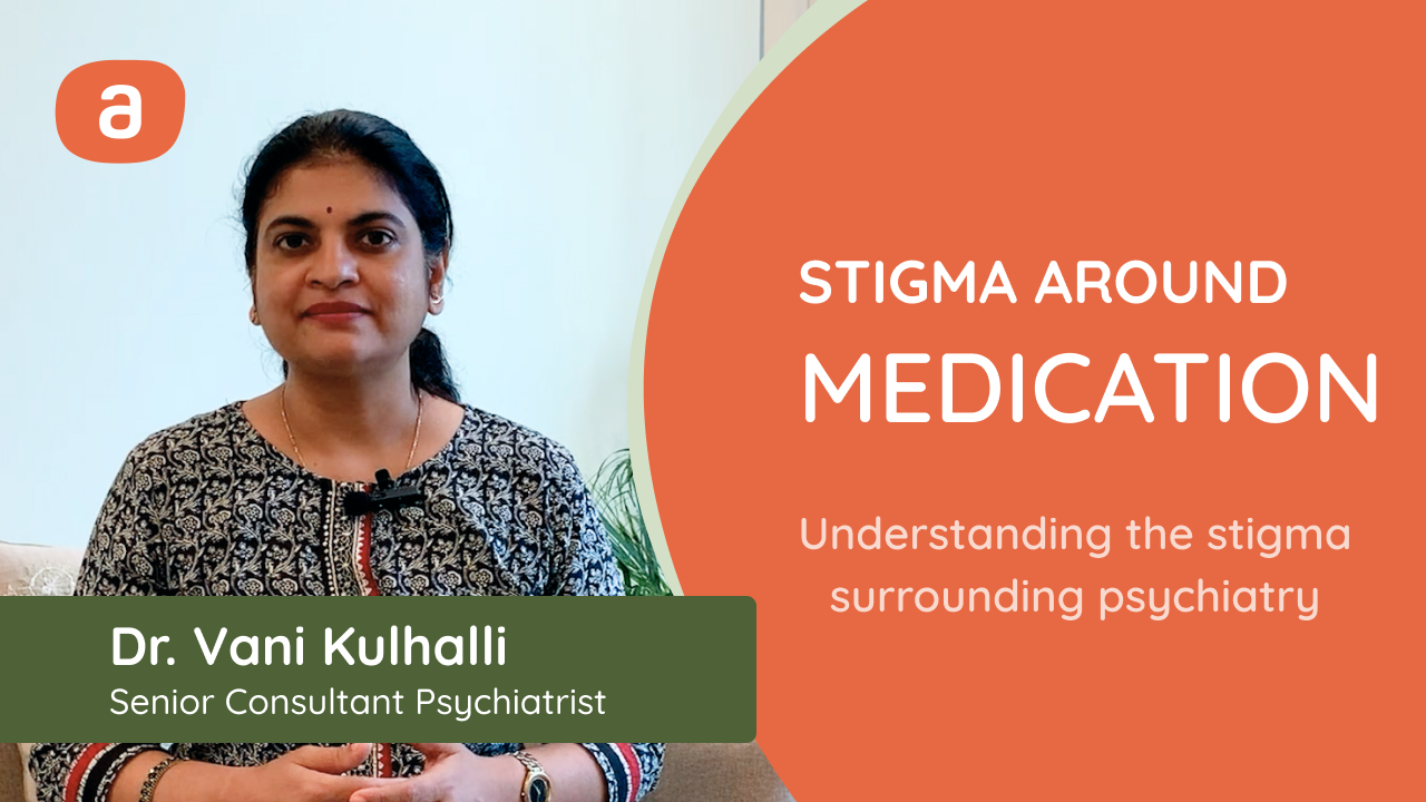 Understand The Stigma Surrounding Psychiatry And Mental Health.