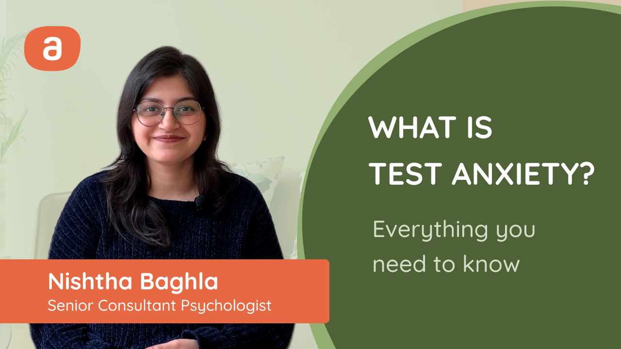 Explore How to Handle Test Anxiety. Calm Your Performance Nerves.