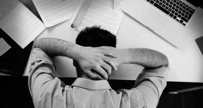 Workplace Stress- Causes, Signs, Side Effects