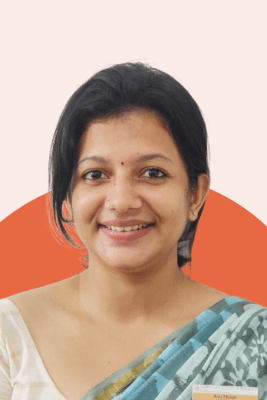 Best Therapist in India | Consult Therapist Arya Mohan Online